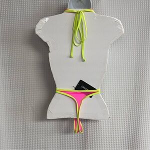 Sherrylo | Swim | Sherrylo Ladies Pink Mesh One Piece Swimsuit Size Lxl ...